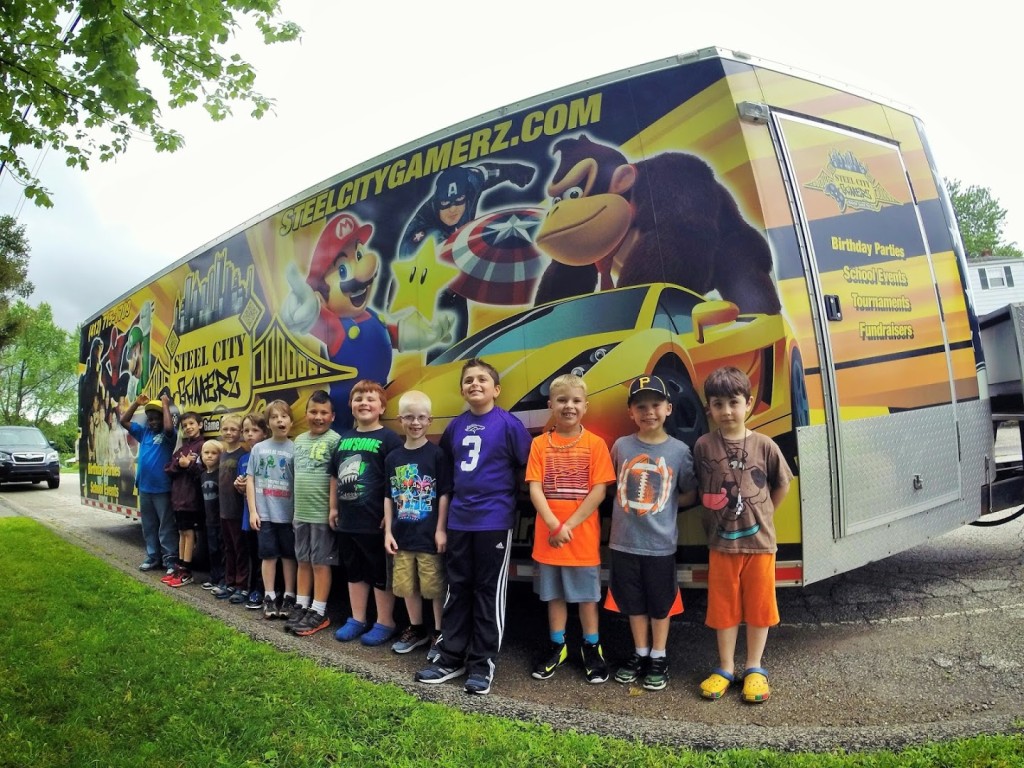 Fun Birthday party idea in Pittsburgh, Pennsylvania