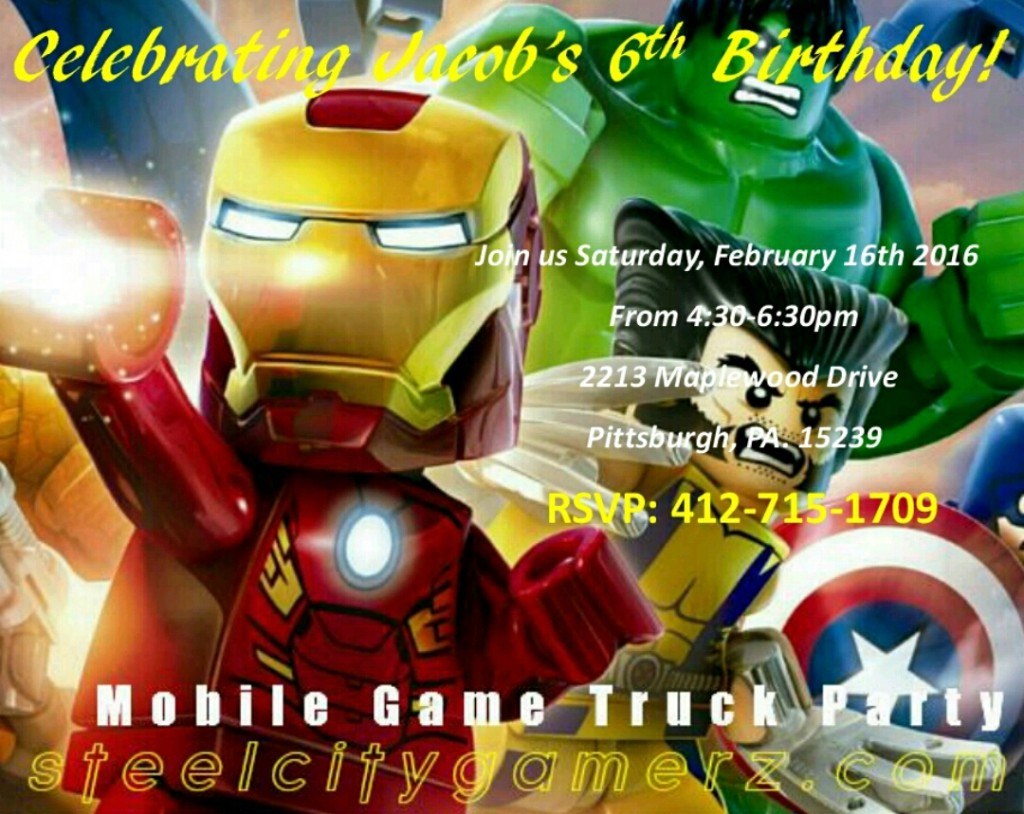 Free Birthday Party Invitations That Are Great For All Ages!